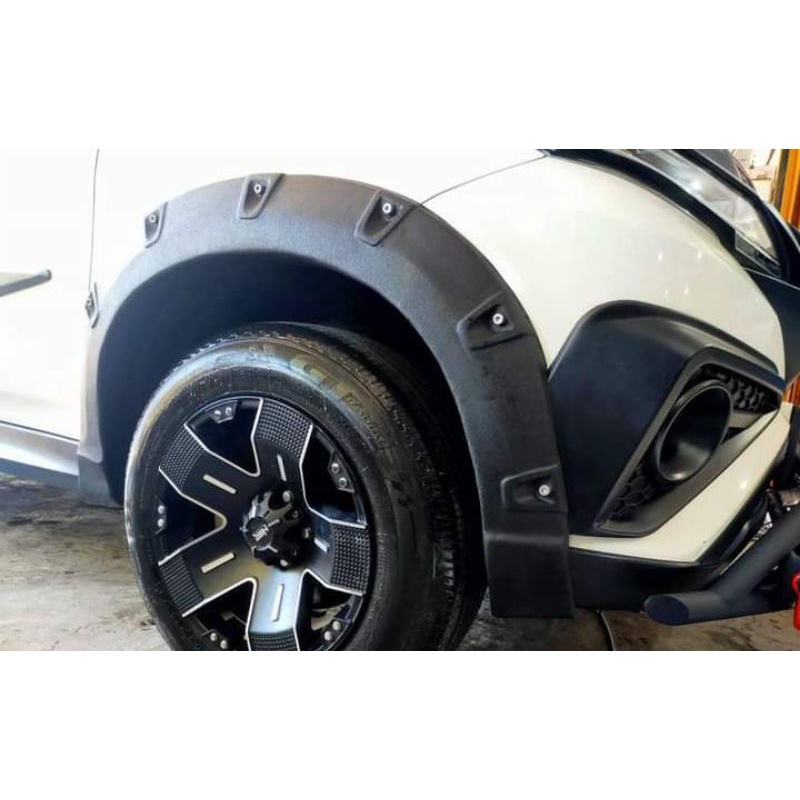 Jual OVER FENDER RUSH TERIOS 2019/2022 / MODEL VARIASI BAUT L | Shopee ...