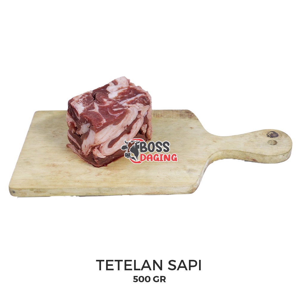 Jual Tetelan Sapi 500gr | Shopee Indonesia