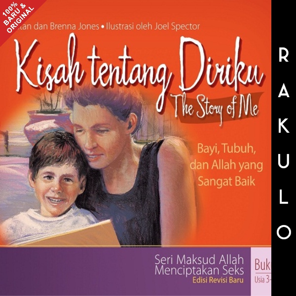 Jual Buku Seri Maksud Allah Menciptakan Seks, vol. 1 Kisah Tentang ...