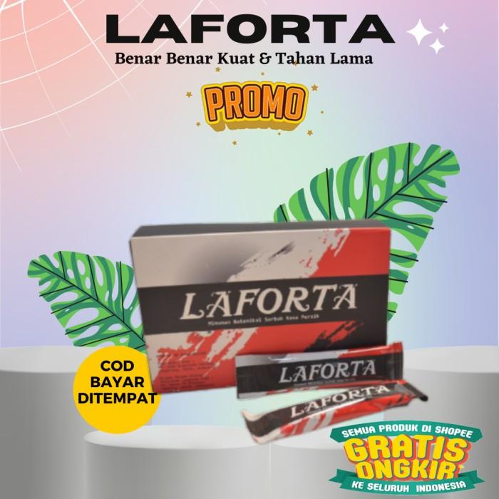 Jual Laforta Asli Original Rekomendasi Dokter Ahli | Shopee Indonesia