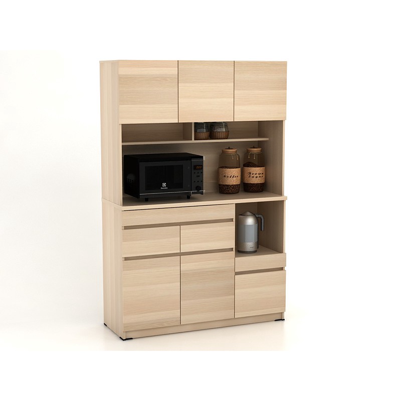 Jual Buffet Dapur Lemari Dapur Ichiro Kc 120 Pro Design Promo Murah ...