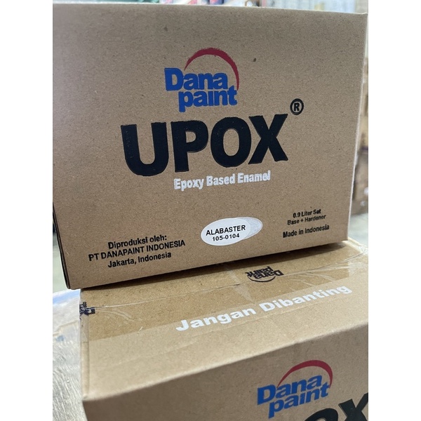 Jual cat lantai upox danapaint | Shopee Indonesia