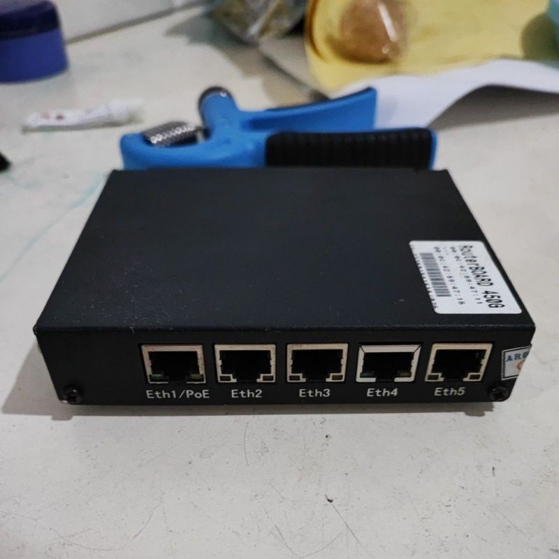 Jual MIKROTIK RB450G | Shopee Indonesia
