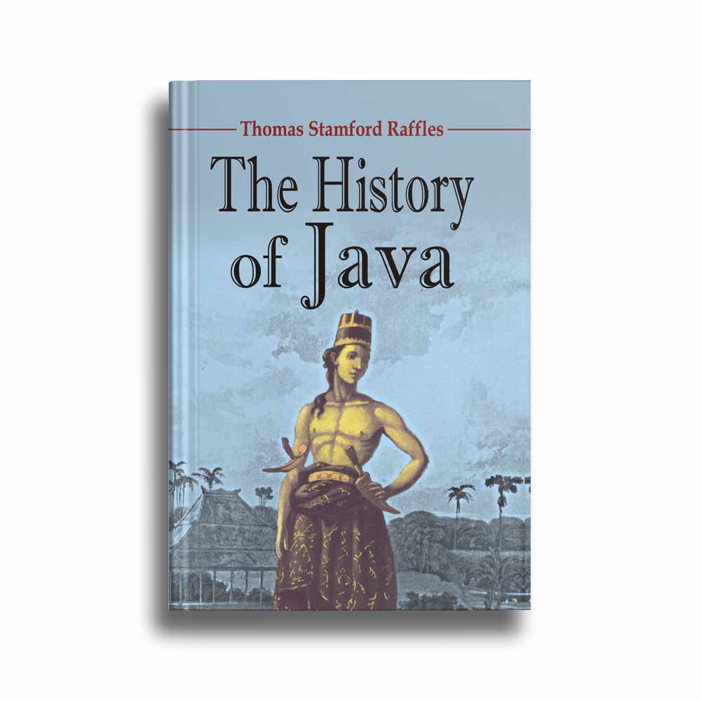 Jual Buku Bacaan Sejarah Sosial Budaya THE HISTORY OF JAVA dari Thomas ...