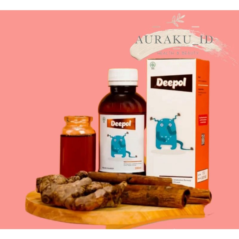 Jual Deepol Madu Solusi Ngompol, Sembelit, Kembung Pada Anak | Shopee ...