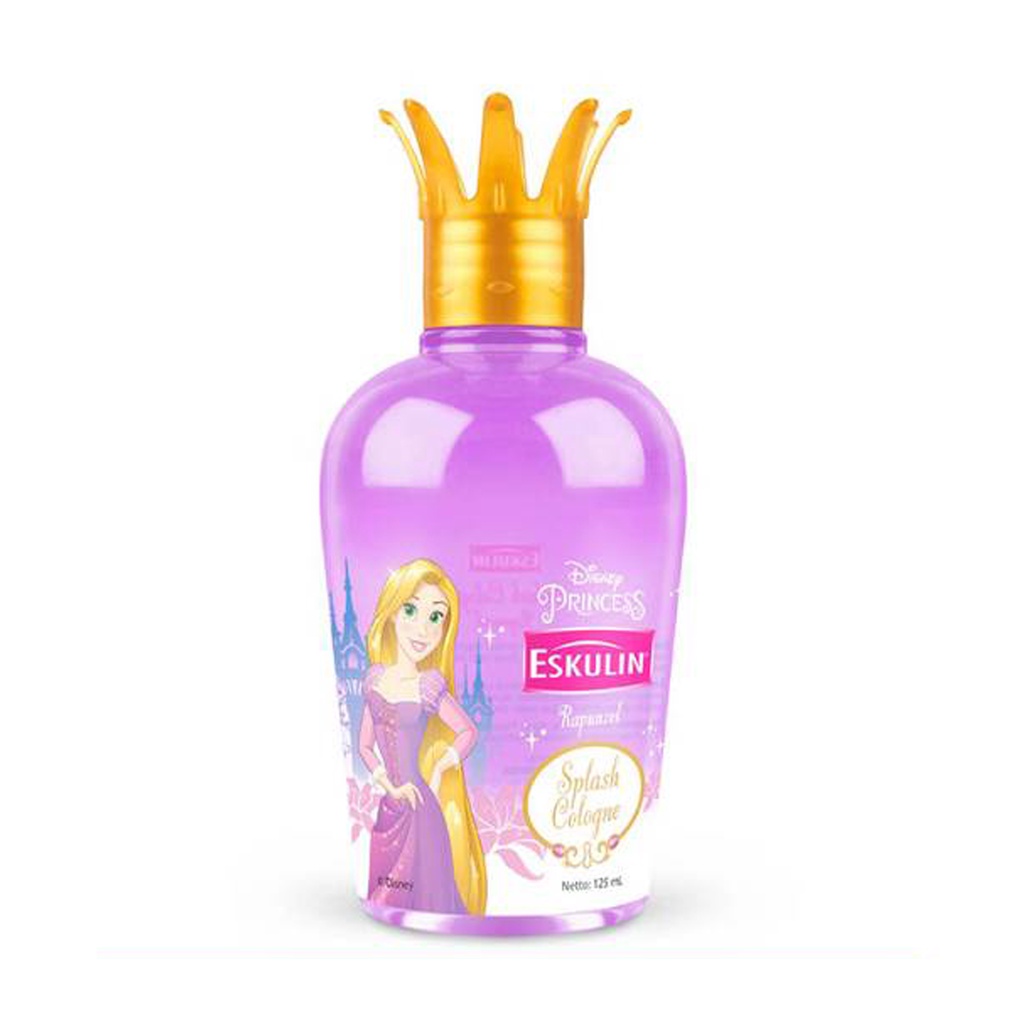 Jual Eskulin Splash Cologne Rapunzel 125ml | Shopee Indonesia
