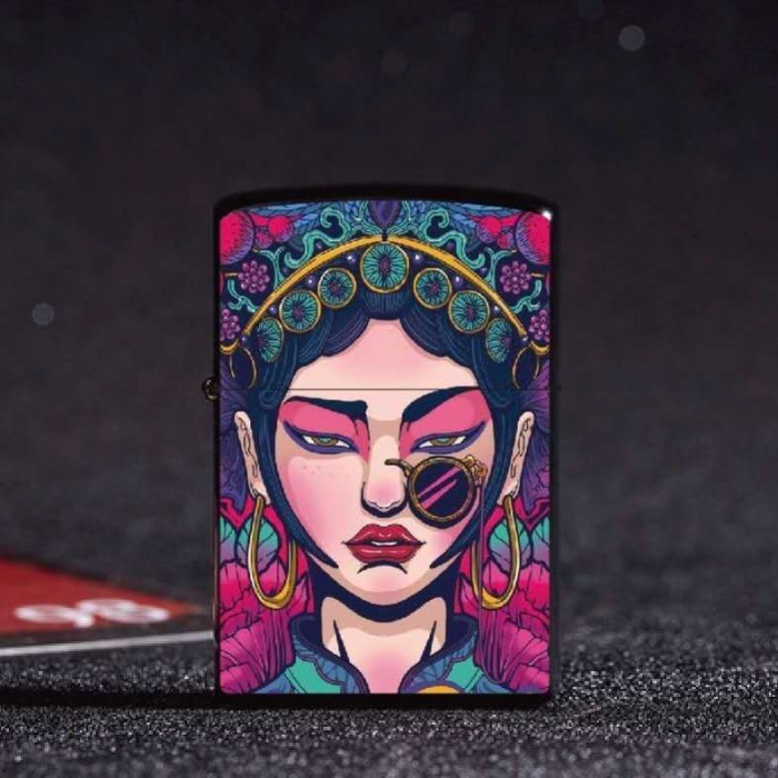 Jual Korek Api Minyak Style vintage klasik Murah | Shopee Indonesia