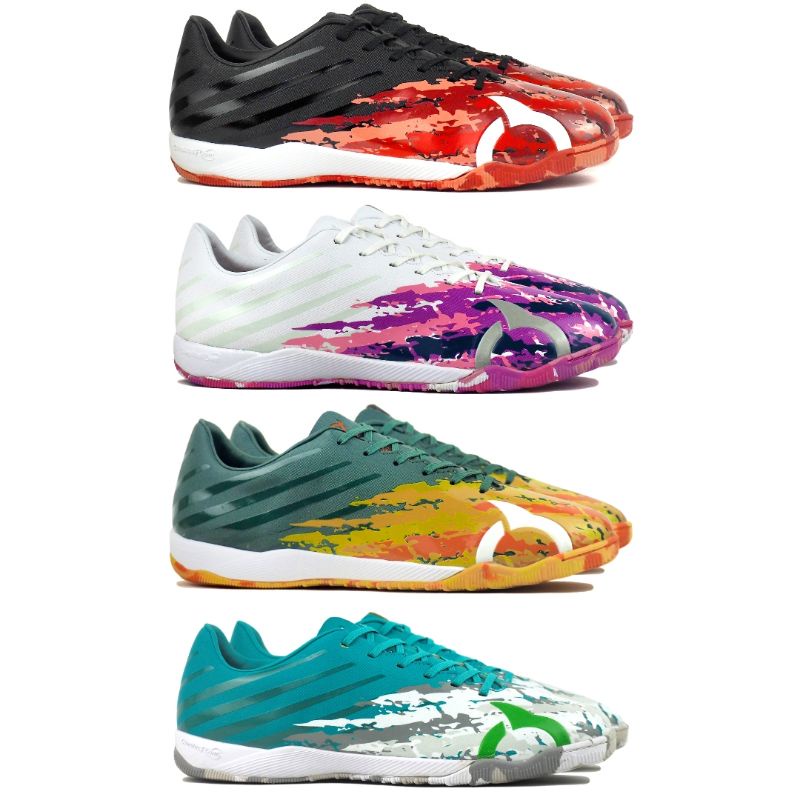 Jual Sepatu Futsal Ortuseight CATALYST CHIMERA IN - Ortred Purple Pink ...