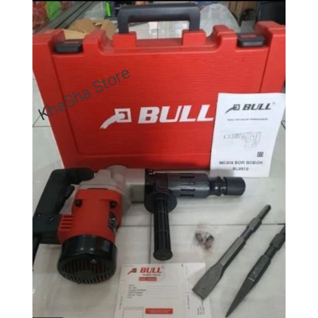 Jual Mesin Jack Hammer BL 0810 Bull | Shopee Indonesia