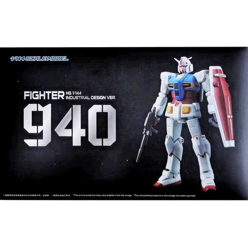 Jual HG 1/144 G40 Gundam industrial design CLEAR ver LIMITED EDITION ...