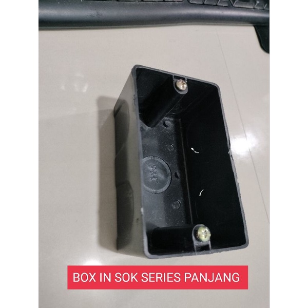 Jual BOX IN INBOW DUS OUTBOW RUMAH KONTAK IN OB | Shopee Indonesia