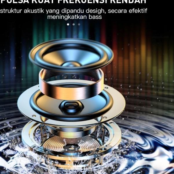 Jual INBEX Bluetooth Speaker Built-in-Mic TWS Handsfree Bass Stereo ...
