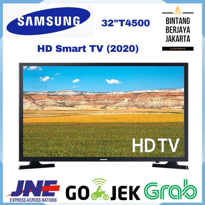 Jual Samsung 32 T4500 Smart Led Tv 32 Inch Hd 32T4500 | Shopee Indonesia