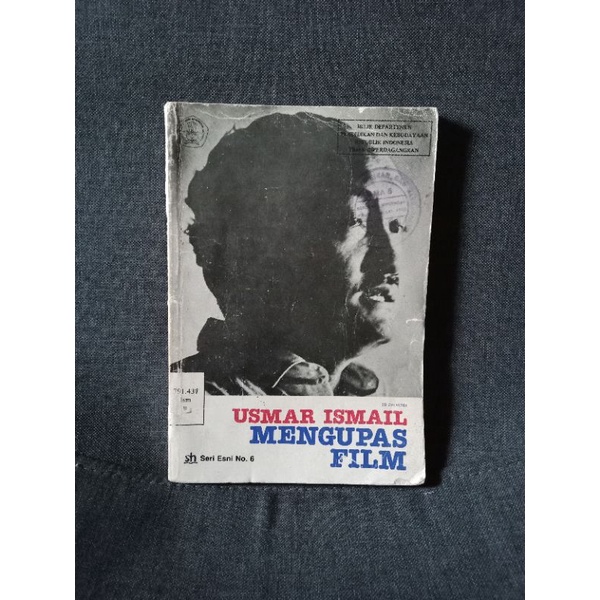 Jual Mengupas Film - Usman Ismail - ORIGINAL | Shopee Indonesia
