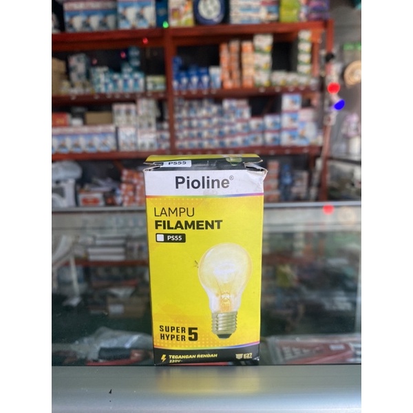 Jual Lampu Filament Pioline | Shopee Indonesia