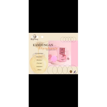 Jual SABUN ELIZA (MEMBER RESMI) | Shopee Indonesia