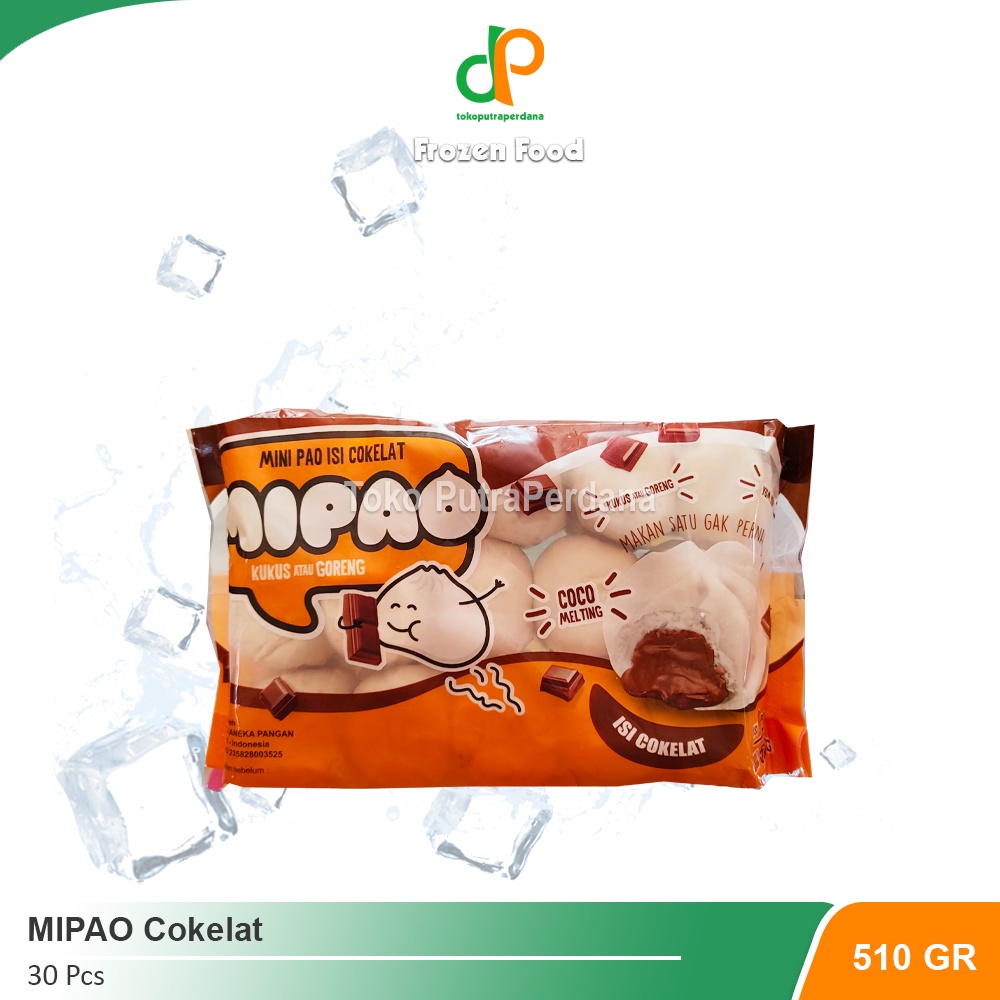 Jual MIPAO Coklat (30 Pcs) | Shopee Indonesia