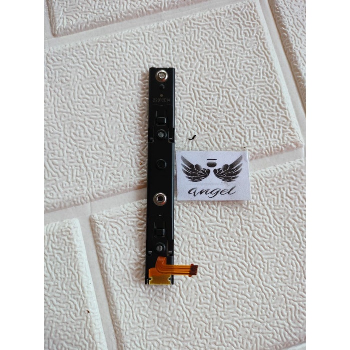 Jual Sill Rel Rail Sliding Slide Slider Nintendo Switch Konsol Console ...
