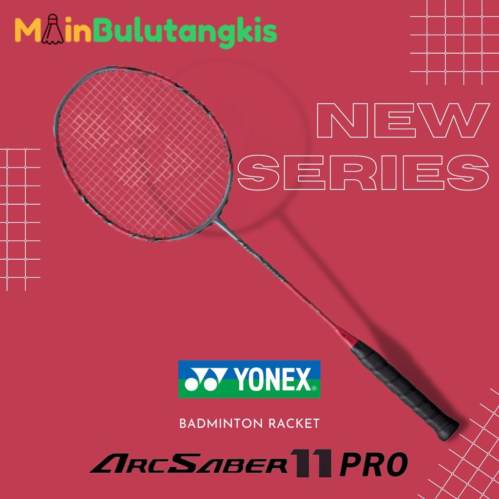 Jual Raket Badminton Yonex Arcsaber 11 Pro Original | Shopee Indonesia
