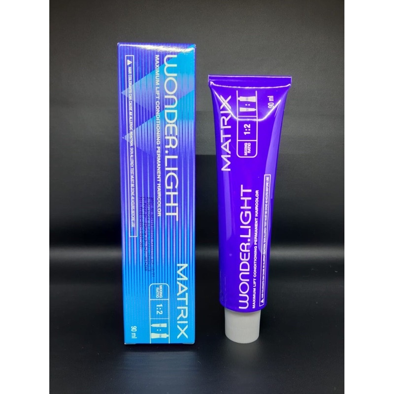 Jual MATRIX Wonder Light Hair Color - Cat Pewarna Rambut Matrix ...