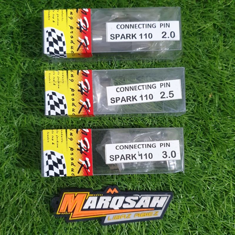 Jual Pin Struk Tiger Satria Fu Big pen Stroke Big pen stang LHK Nouvo ...