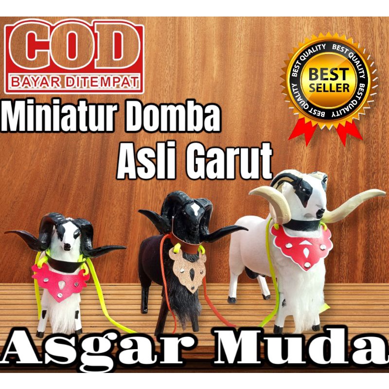 Jual Mainan Miniatur Domba Garut Termurah Miniatur Boneka Domba Garut ...