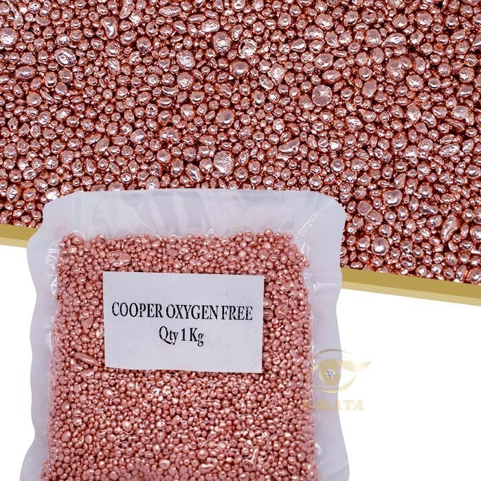 Jual Butiran Tembaga / Copper Granule 1Kg | Shopee Indonesia