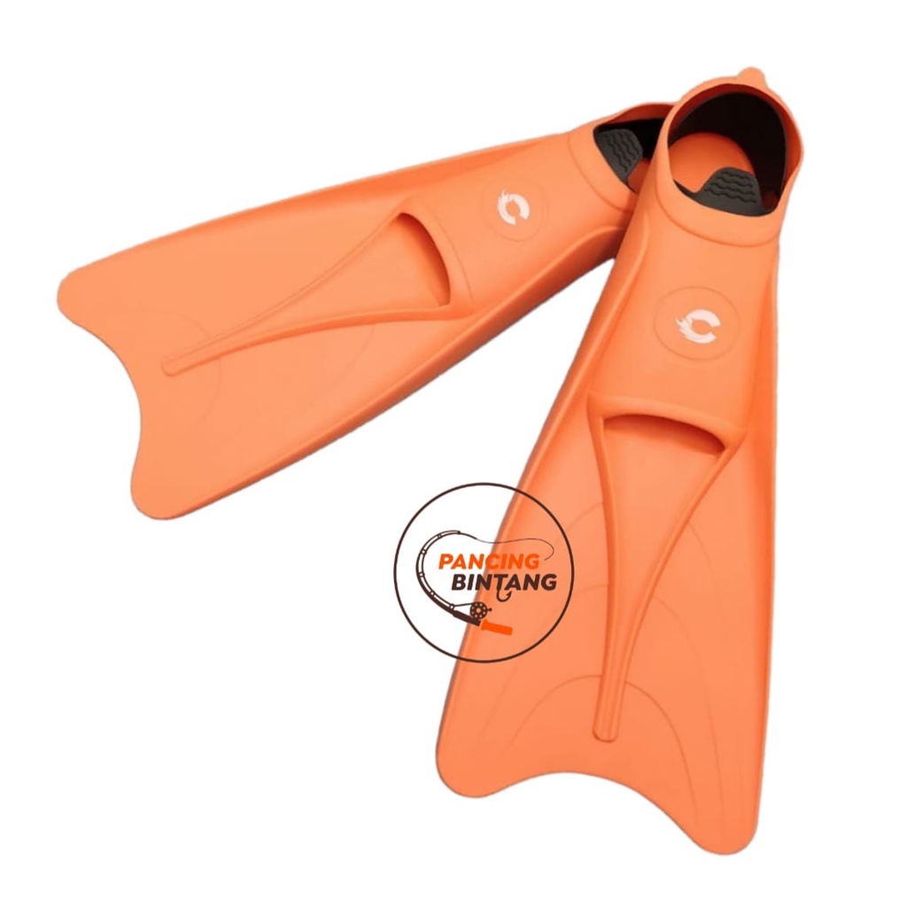 Jual COWFISH kaki katak sepatu renang diving fin CF 212 sepatu katak ...