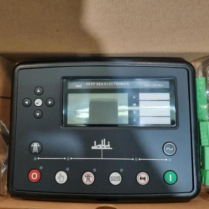 Jual Deepsea 7320 Mkii Dse 7320 Mkii Dse 7320Mkii Module Panel Genset ... Jual Deepsea 7320 Mkii Dse 7320 Mkii Dse 7320Mkii Module Panel Genset ...