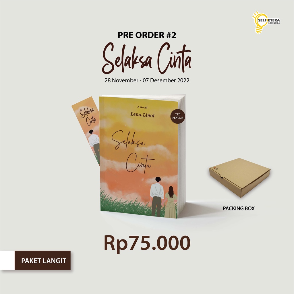 Jual Selaksa Cinta | Shopee Indonesia