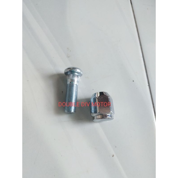 Jual Baut roda plus mur racing belakang apv | Shopee Indonesia