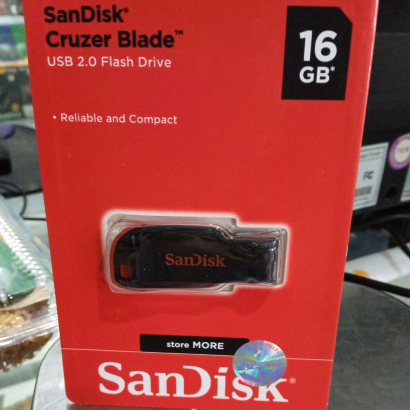Jual Flashdisk Sandisk 16GB | Shopee Indonesia