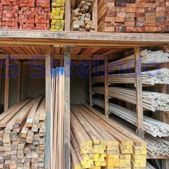 Jual KAYU RENG 3X4 KASO 4X6 PER IKAT / IKATAN - KASO 4X6 MRANTI ...