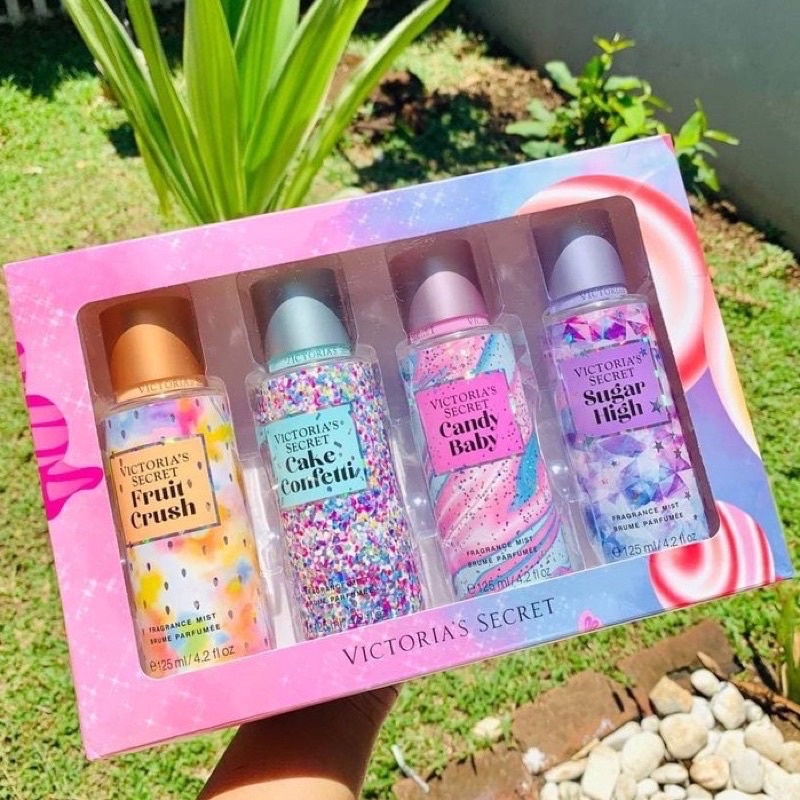 Jual VS BODY MIST ORIGINAL SINGAPORE | Shopee Indonesia