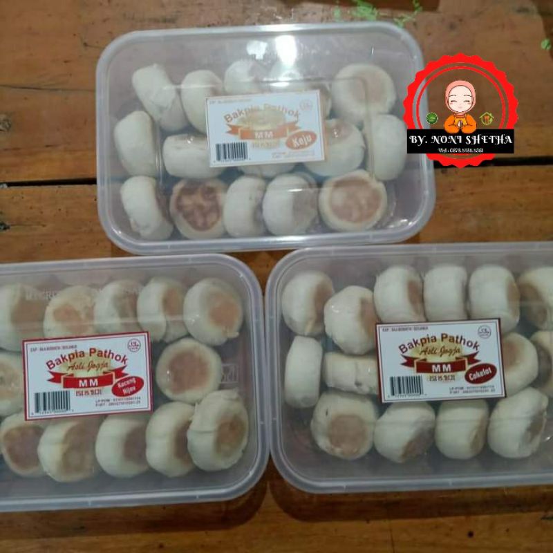 Jual Bapia Enak 3 Varian Rasa | Shopee Indonesia