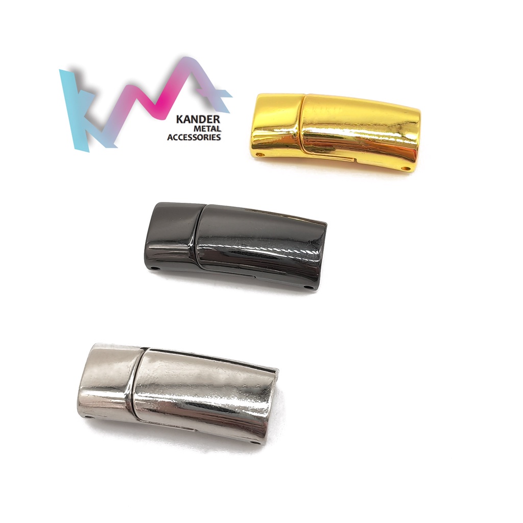 Jual KANDER Alloy Stopper Tali Sepatu BACA DESKRIPSI 212411 | Shopee ...