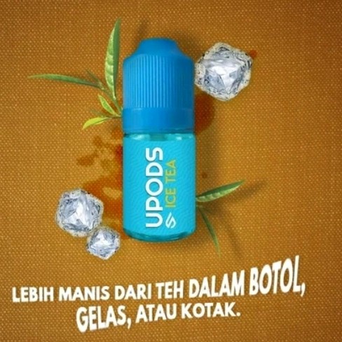 Jual UPODS PODS FRIENDLY 30ML // 100% AUTHENTIC BY UPODS INDONESIA X ...