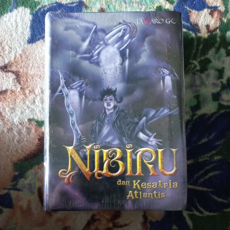 Jual ORIGINAL NOVEL NIBIRU DAN KESATRIA ATLANTIS | Shopee Indonesia