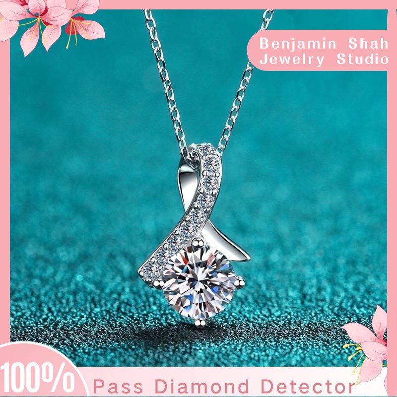 Jual Benjamin Shah Jewelry Studio Kalung Tura berlian replika / replika ...