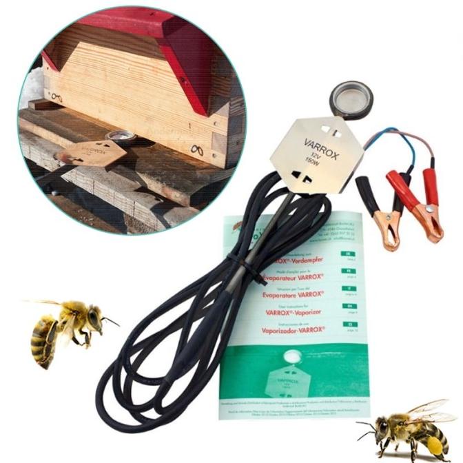 Jual 1 Set Bee Vaporizer 12 v Bee Evaporator Oxalic Acid PTSent ...