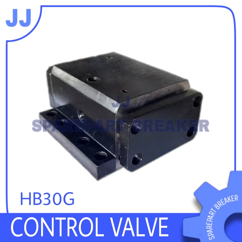 Jual CONTROL VALVE HB30G / HYDRAULIC SPAREPART BREAKER | Shopee Indonesia