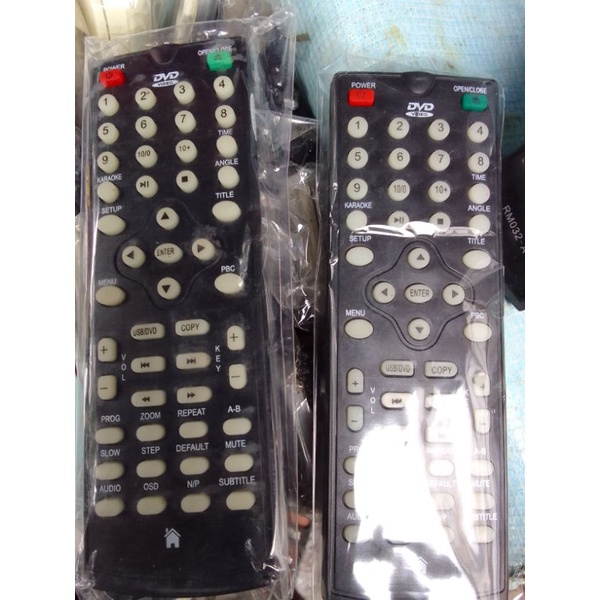 Jual remote DVD asatron | Shopee Indonesia