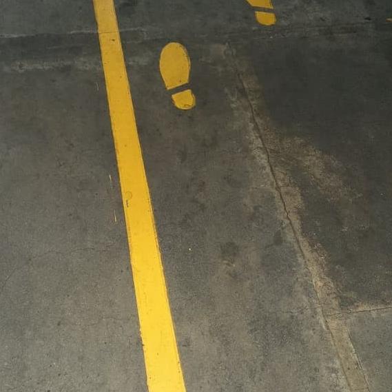 Jual AVIAN ROADLINE PAINT 1 KG Cat Minyak Garis Marka Jalan Beton Aspal ...