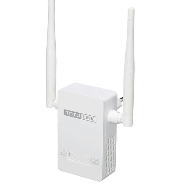 Jual TOTOLINK EX200 Wireless N Range Extender 300Mbps Penguat sinyal ...