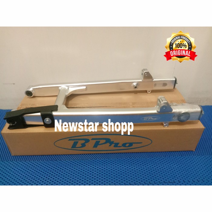 Jual Arm Bpro Tiger Hard Use Swing Arm Tiger Bpro Hard Use Silver ...