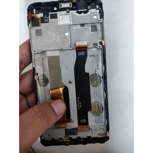 Jual Flexible Xiaomi Redmi Note 4 4X Snapdragon Original Copotan Tested ...