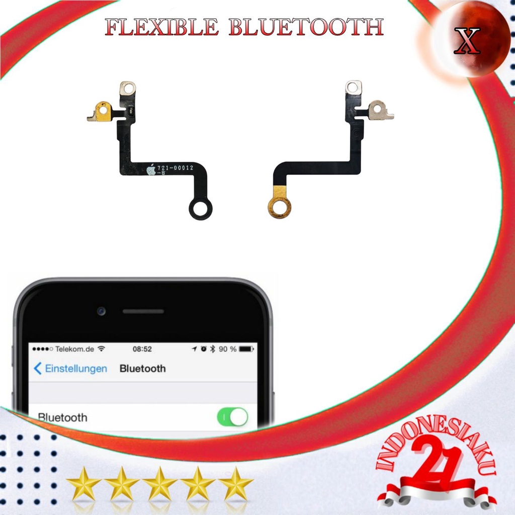 Jual FLEXIBLE ANTENA BLUETOOTH X COPOTAN ORIGINAL 100% | Shopee Indonesia