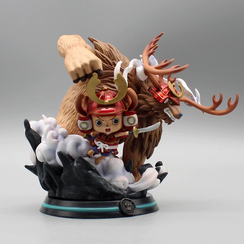 Jual Figure Chopper Monster to Strengthen / Figure One Piece Chopper ...
