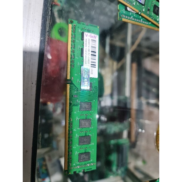 Jual ram 4gb ddr3 merk vgen normal | Shopee Indonesia
