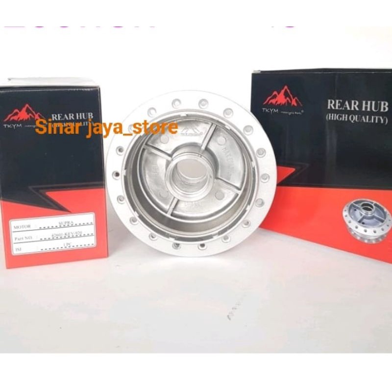 Jual Tromol Belakang Supra Grand Prima Win100 Takayama | Shopee Indonesia